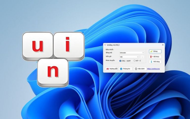 Cách Fix Lỗi Unikey Không Gõ Được Tiếng Việt Hiêu Quả